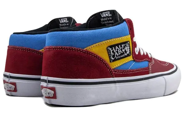 VANS Half Cab Pro Sneakers