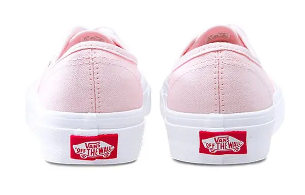 VANS Authentic 138 Sneakers - Pink
