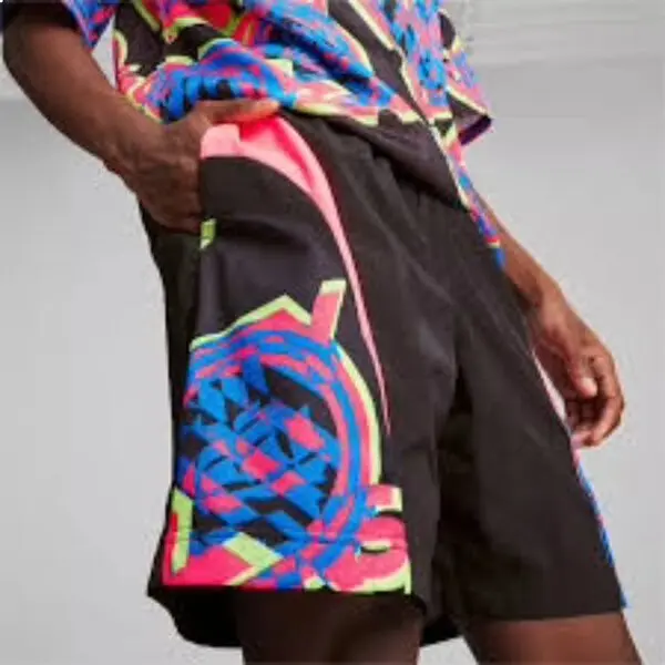 PUMA Manchester City Ftblnrgy Woven Short
