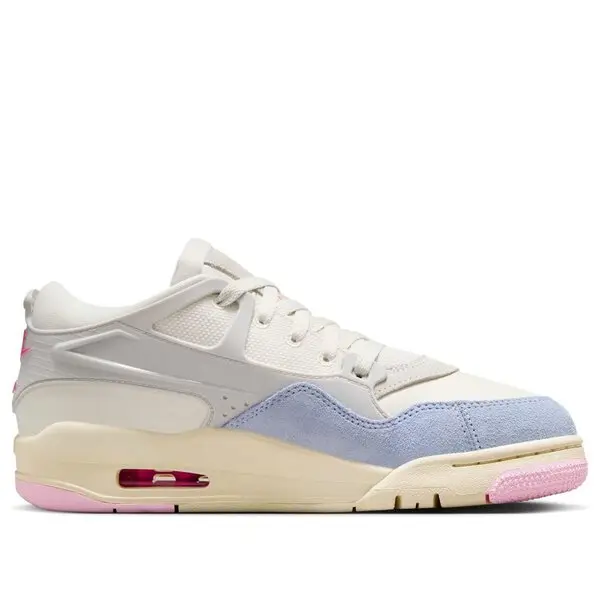 JORDAN Air Rm 'easter' Sneakers - Photon Dust/hyper Pink/sail
