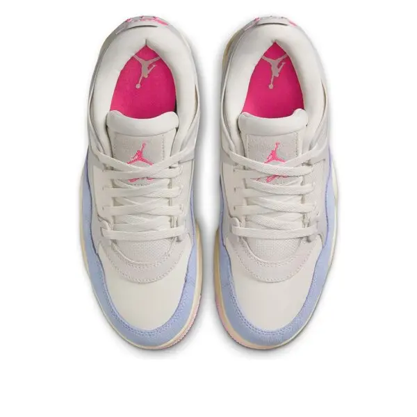 JORDAN Air Rm 'easter' Sneakers - Photon Dust/hyper Pink/sail