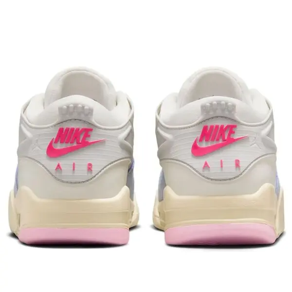 JORDAN Air Rm 'easter' Sneakers - Photon Dust/hyper Pink/sail