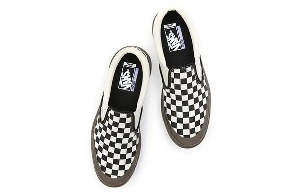 VANS Bmx Slip-on Sneakers