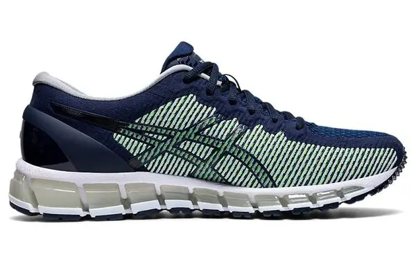 Asics Gel Quantum 360 Cm "peacoat Piedmont Grey