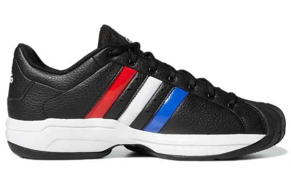 Adidas Pro Model 2g Low Sneakers - Black