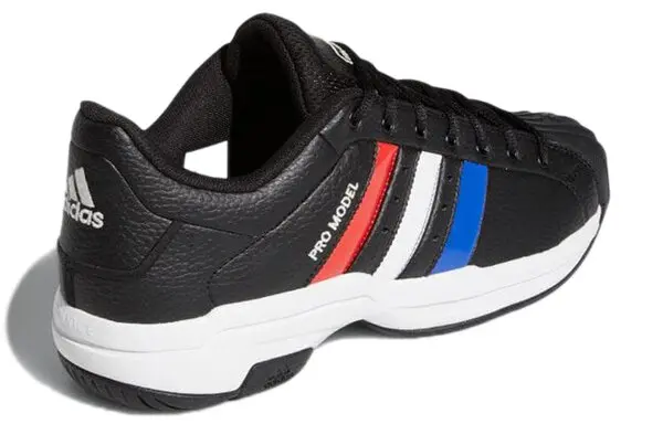 Adidas Pro Model 2g Low Sneakers - Black