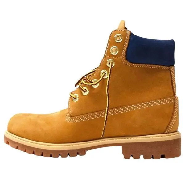 Timberland X Victor Victor 6 Inch Premium Boot - Wheat/navy