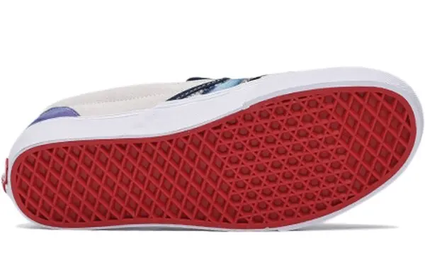 VANS Slip-on Luxe Patchwork Sneakers