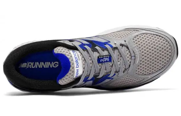 NEW BALANCE 940v3 Athletic Sneakers - Grey/blue
