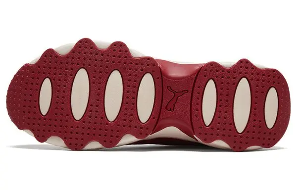 PUMA Charlotte Olympia X Pulsar " Dahlia" Low Top Sneakers