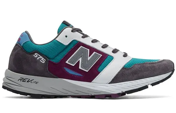 NEW BALANCE 575 Trail "mountain Wild" Sneakers - Green