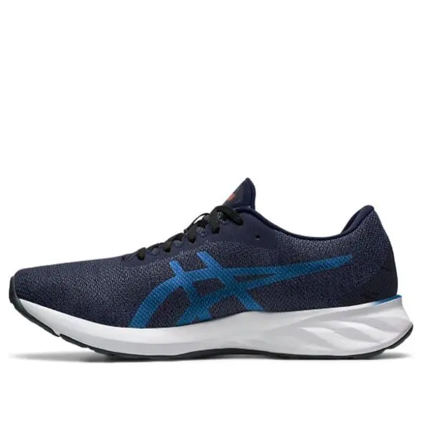 Asics Roadblast Athletic Sneakers - Dark Blue