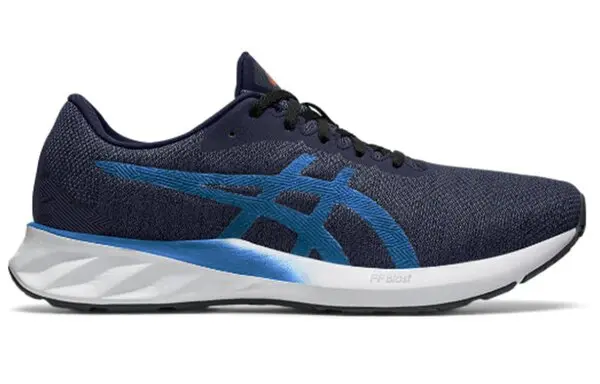 Asics Roadblast Athletic Sneakers - Dark Blue