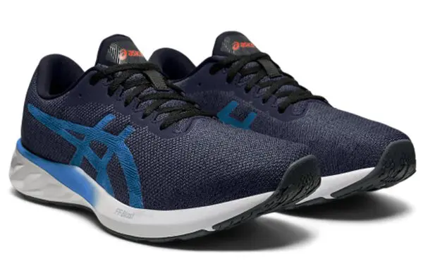 Asics Roadblast Athletic Sneakers - Dark Blue