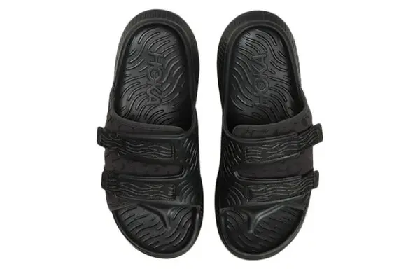 Hoka One One Ora Luxe Slide Sandals