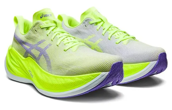 Asics Superblast Sneakers - Green