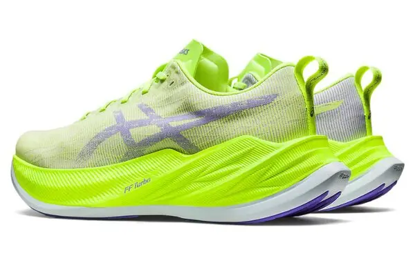 Asics Superblast Sneakers - Green