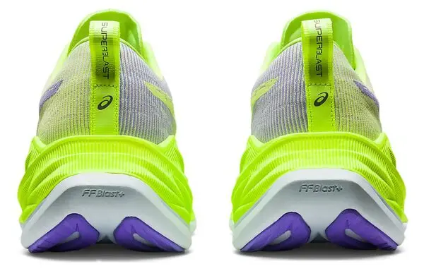 Asics Superblast Sneakers - Green