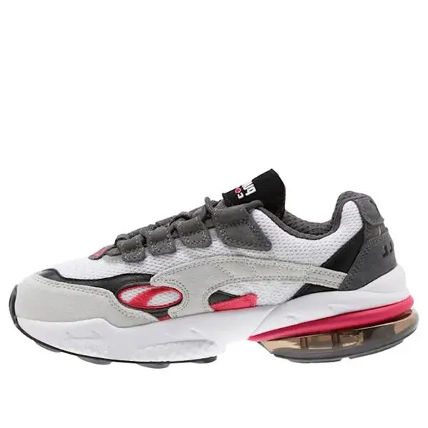 PUMA Cell Venom Sneakers - White/pink