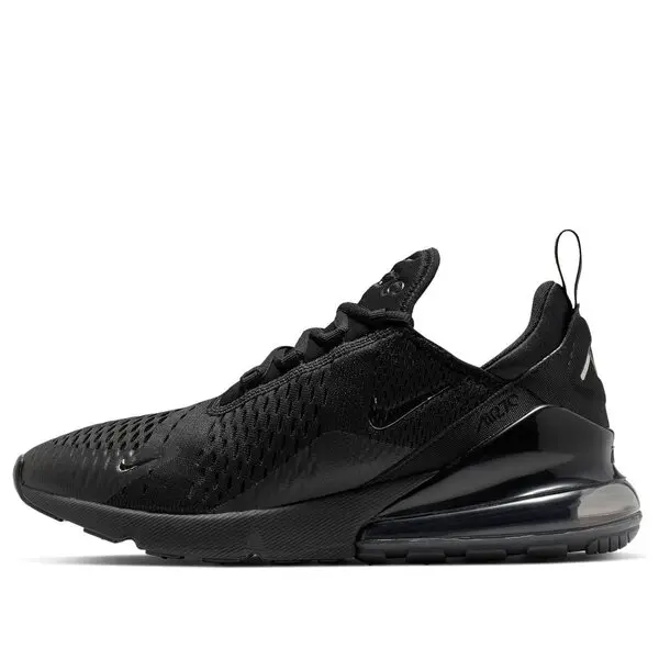 Nike Max 270 " Chrome - Black
