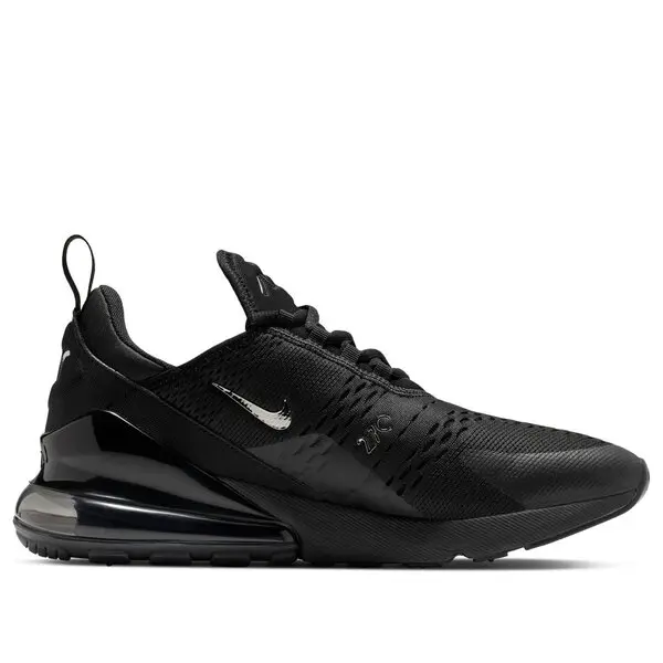 Nike Max 270 " Chrome - Black
