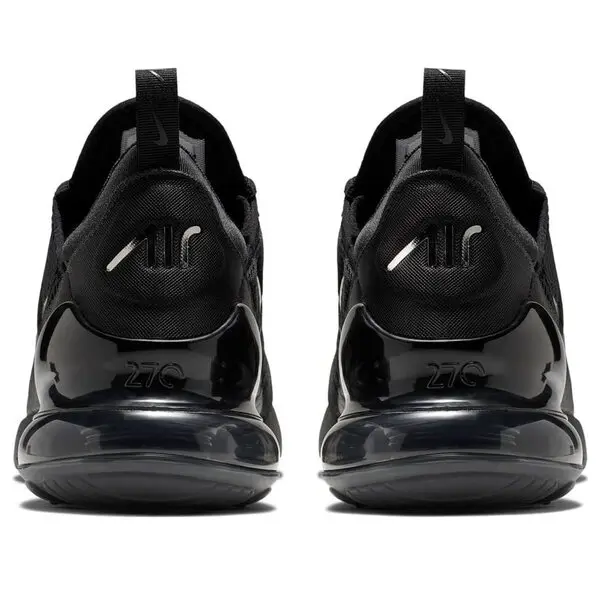 Nike Max 270 " Chrome - Black