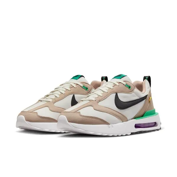 Nike Max Dawn Se Sneakers - Grey/brown/black