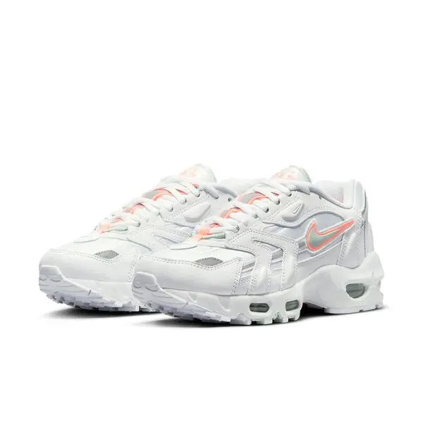 Nike Max 96 Ii Sneakers - White/orange