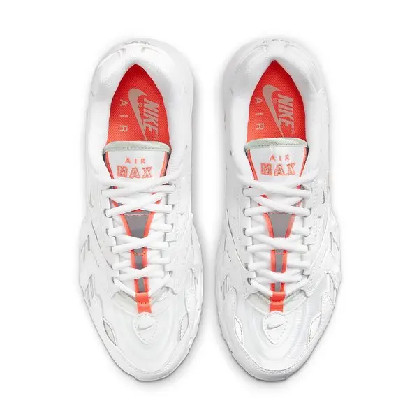Nike Max 96 Ii Sneakers - White/orange