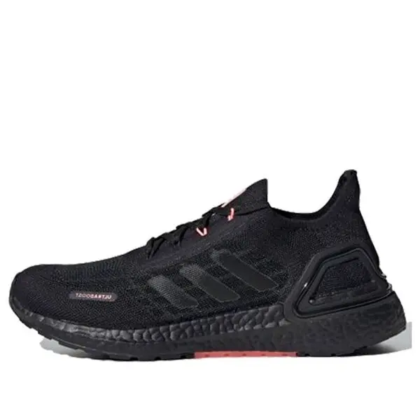 Adidas Ultraboost Summer.rdy Performance Running Shoes - Black