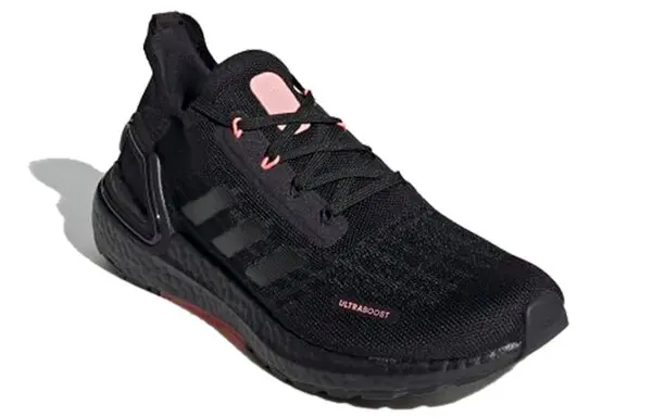 Adidas Ultraboost Summer.rdy Performance Running Shoes - Black