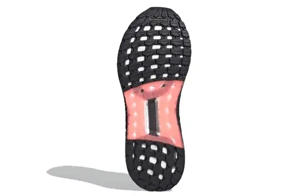 Adidas Ultraboost Summer.rdy Performance Running Shoes - Black