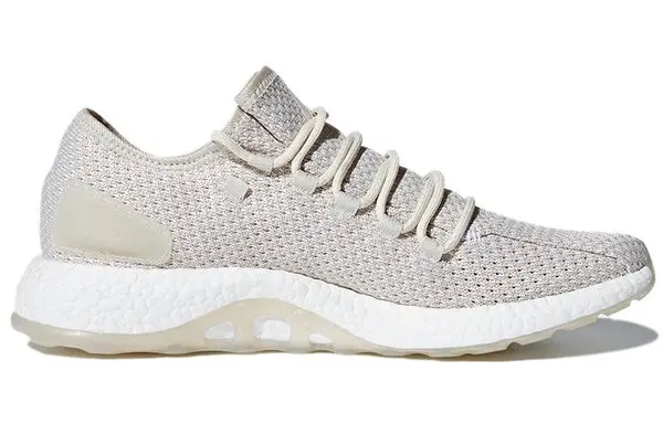 Adidas Pureboost Clima Low Top Sneakers - Grey