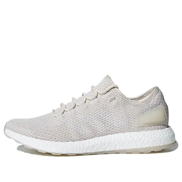 Adidas Pureboost Clima Low Top Sneakers - Grey