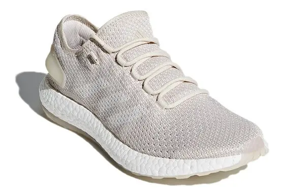 Adidas Pureboost Clima Low Top Sneakers - Grey