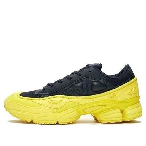 Adidas Raf Simons X Ozweego "bright " Sneakers - Yellow