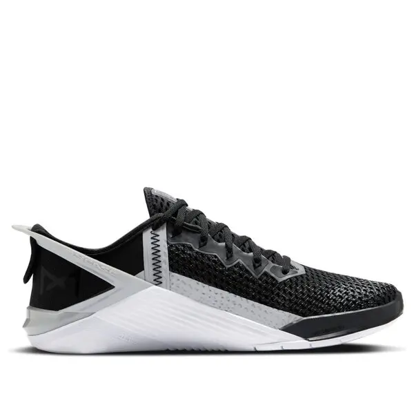 Nike Metcon 6 Flyease Athletic Sneakers - Black
