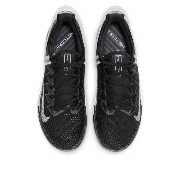 Nike Metcon 6 Flyease Athletic Sneakers - Black