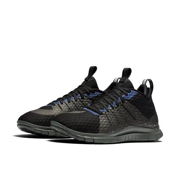Nike Free Hypervenom 2 Fc Sneakers - Black/blue