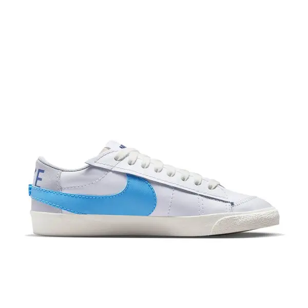 Nike Blazer Low '77 Jumbo Double Swoosh Sneakers