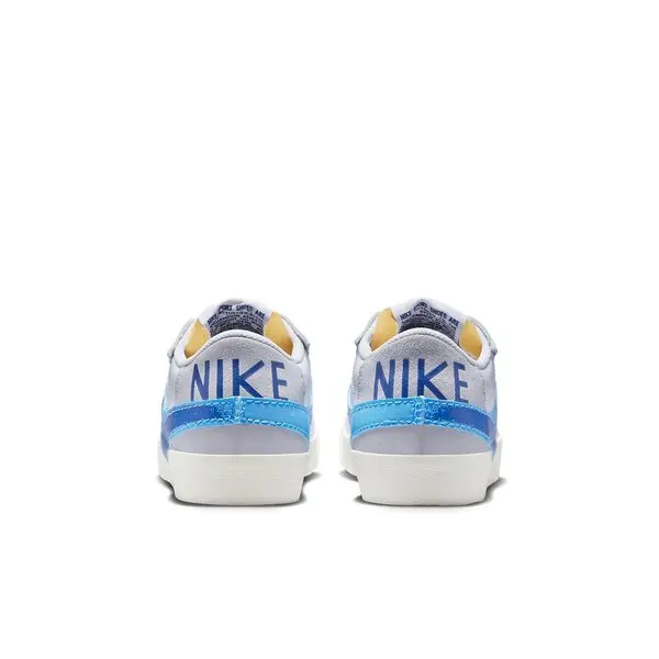 Nike Blazer Low '77 Jumbo Double Swoosh Sneakers