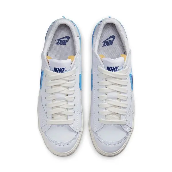 Nike Blazer Low '77 Jumbo Double Swoosh Sneakers