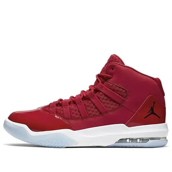 JORDAN Max Aura 'gym Cq9451-600 Sneakers - Red