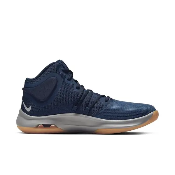 Nike Versitile 4 High Top Sneakers - Blue/grey
