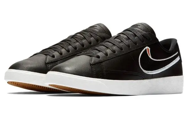 Nike Blazer Low Lx - Black