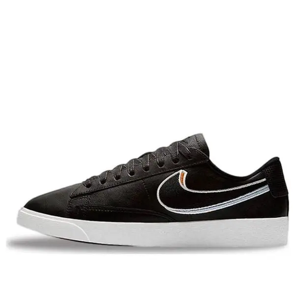 Nike Blazer Low Lx - Black