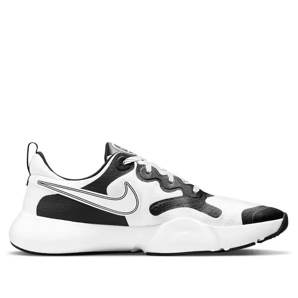 Nike Speedrep Athletic Sneakers - White/black