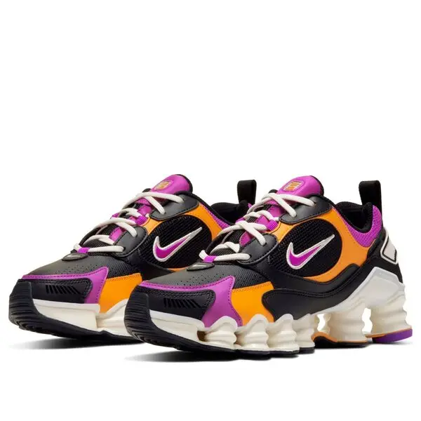 Nike Shox Nova "purple" Sneakers