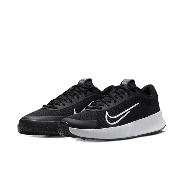 Nike Court Vapor Lite 2 Hc Sneakers - Black/white