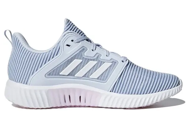 Adidas Climacool Vent Sneakers - Blue/white